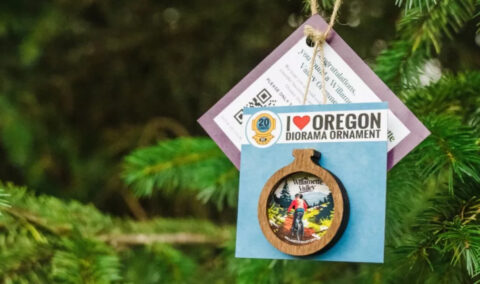 The Annual Ornament Treasure Hunt Is Happening Soon In Oregon!