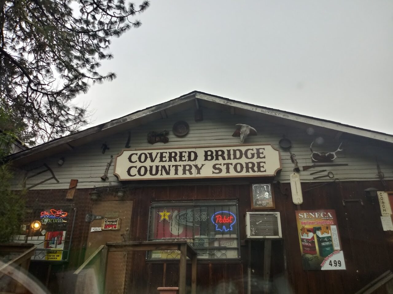 This Old Fashioned Store Is a Treasure Trove of History in Oregon