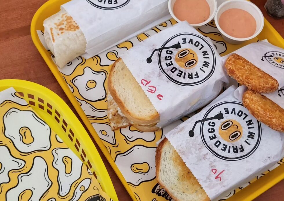 Here’s Where to Find Portland’s Most Eggsellent Breakfast Sandwiches