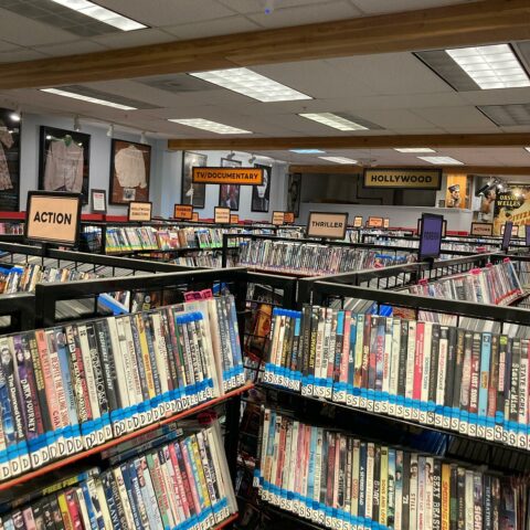 From Hollywood Props to Obscure VHS, This Portland Icon Is A Cinephile ...