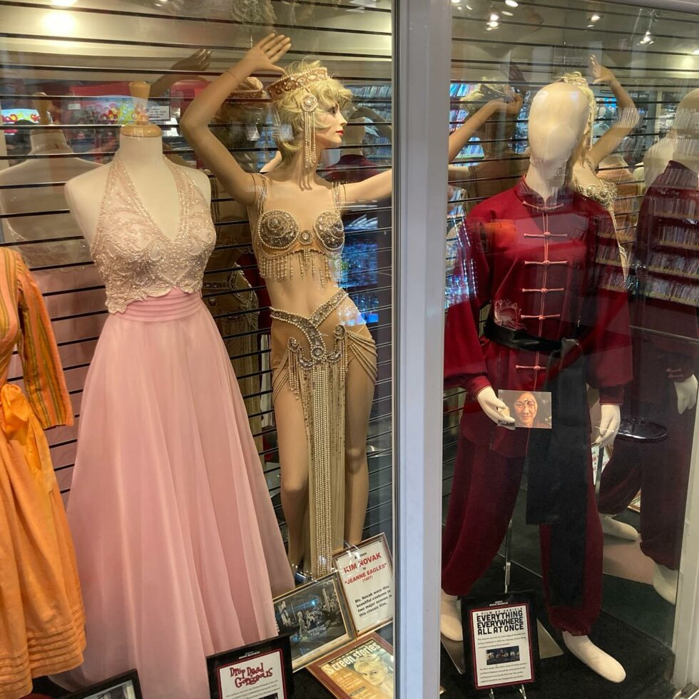 From Hollywood Props to Obscure VHS, This Portland Icon Is A Cinephile ...