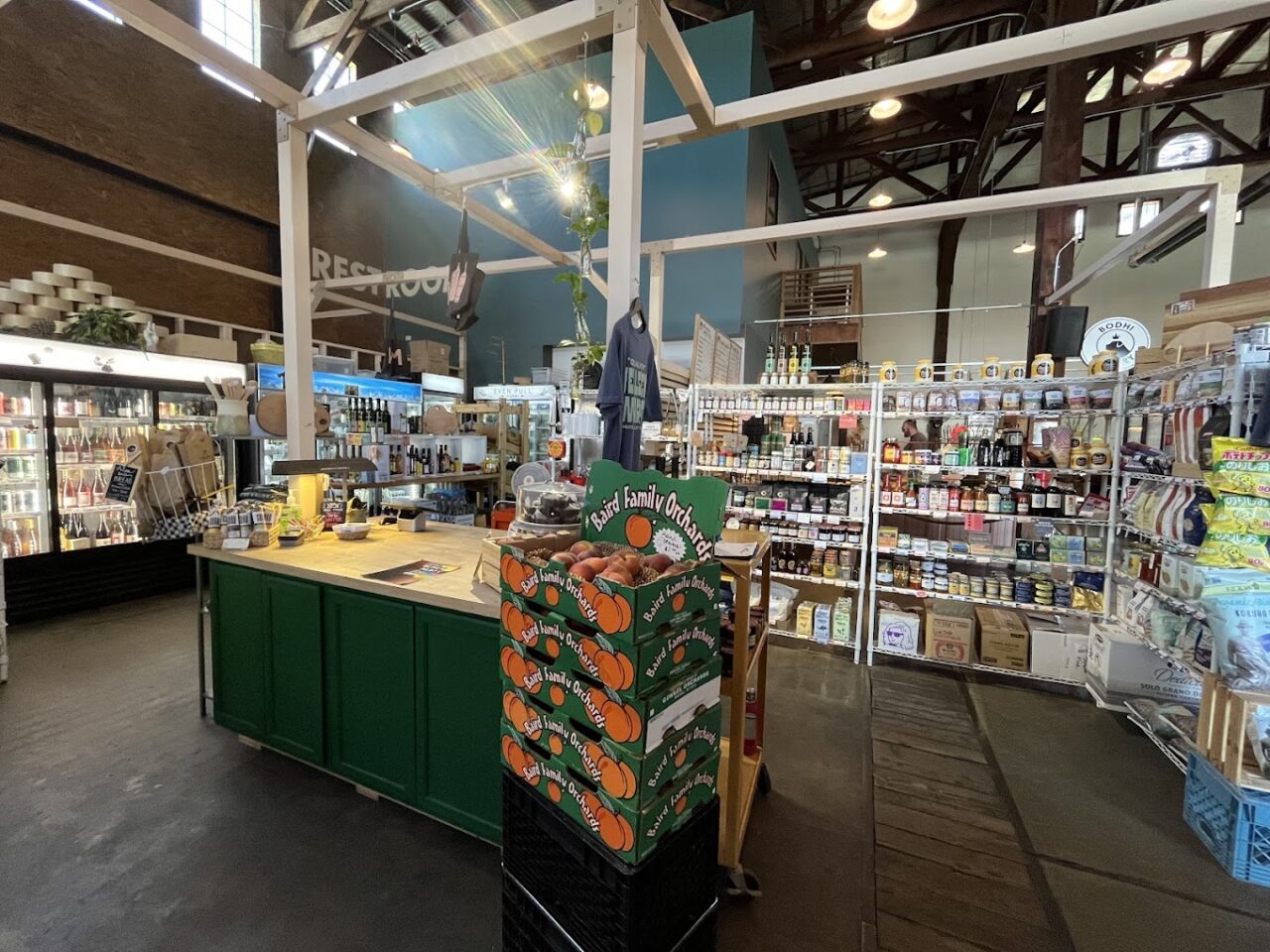 Once A Shoe Grease Factory In The 1920s, This Oregon Warehouse Is Now A ...