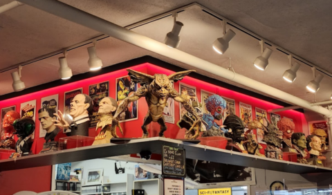From Hollywood Props to Obscure VHS, This Portland Icon Is A Cinephile ...