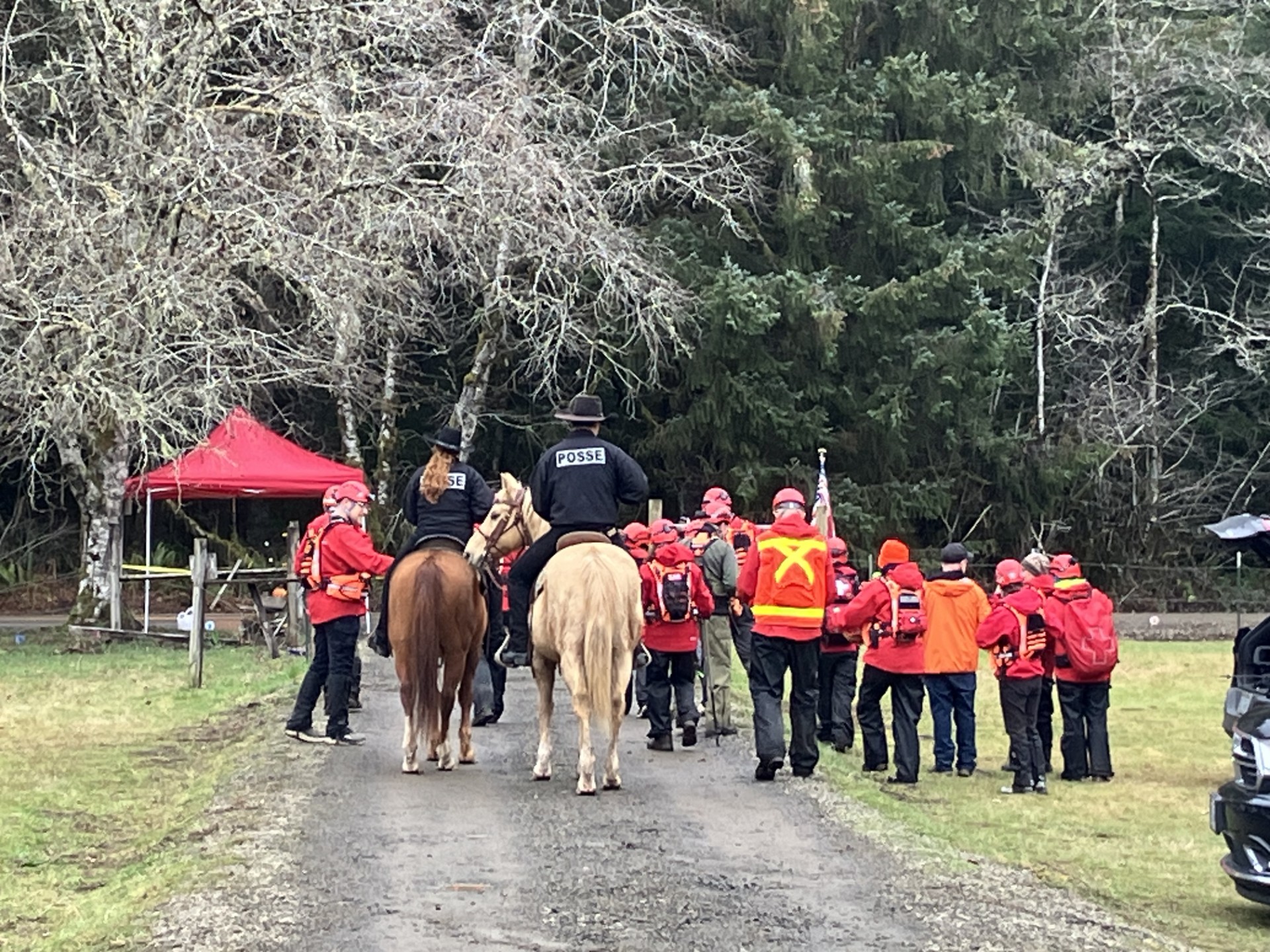 No Sign of Missing 2-Year-Old Oregon Boy as FBI and Search Teams Scour ...