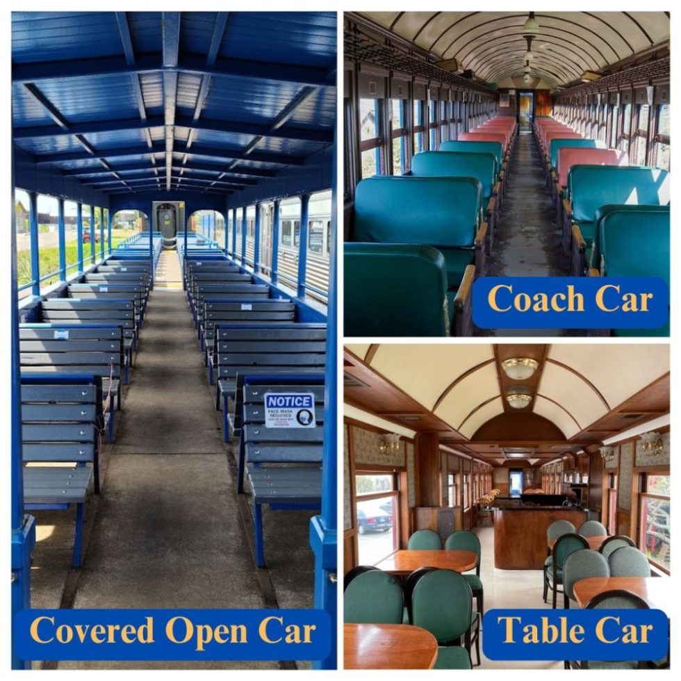 Ride This Coastal Train In Oregon For A Spring Break Adventure You’ll ...