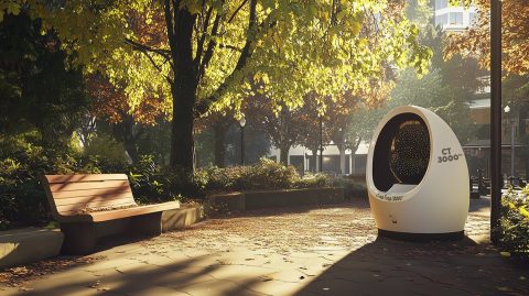 Portland to Roll Out Human Litter Boxes This Summer, Tackling Public ...