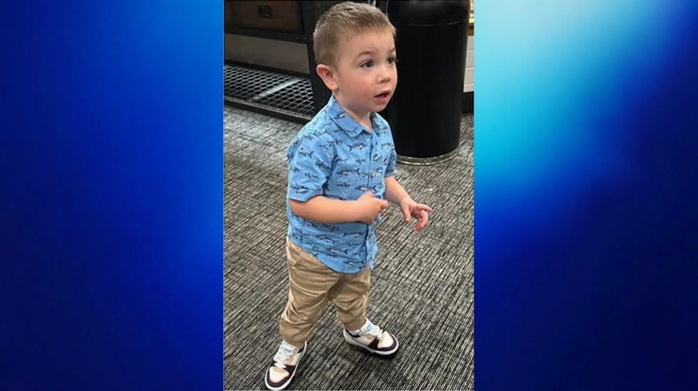 Police Searching for Missing 2-Year-Old Child in Oregon – Have You Seen ...