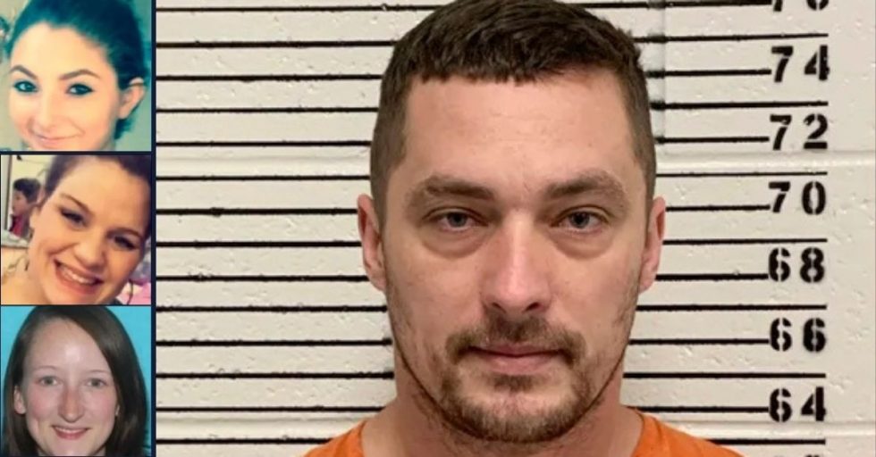 Accused Serial Killer Jesse Calhoun Indicted for Murder of Fourth ...