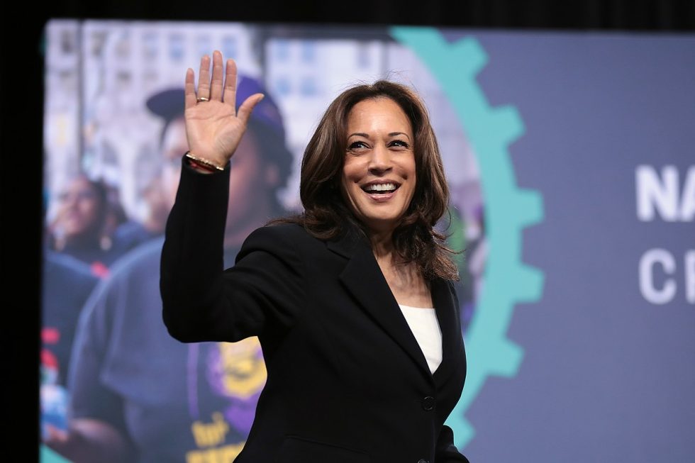 Kamala Harris to Visit Portland on Upcoming Book Tour