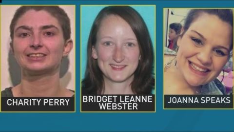 Accused Serial Killer Jesse Calhoun Indicted for Murder of Fourth ...