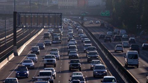 State Officials Confirm Half of Oregon Thanksgiving Traffic Caused by ...
