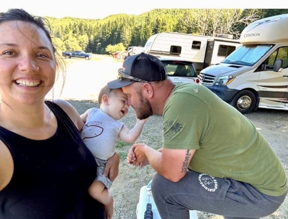 Parents of Dane Paulson Arrested After Alleged Assault in Front of Child