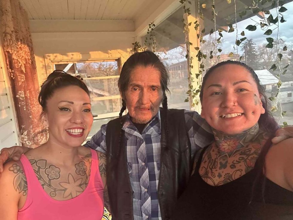 71-Year-Old Native Elder Wesley Dixon Jones Missing From the Umatilla ...