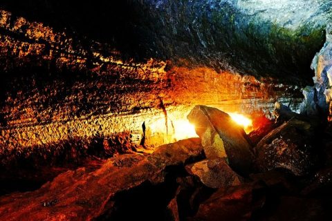 This 80,000-Year-Old Underground Cave Is Unlike Anything Else in Oregon