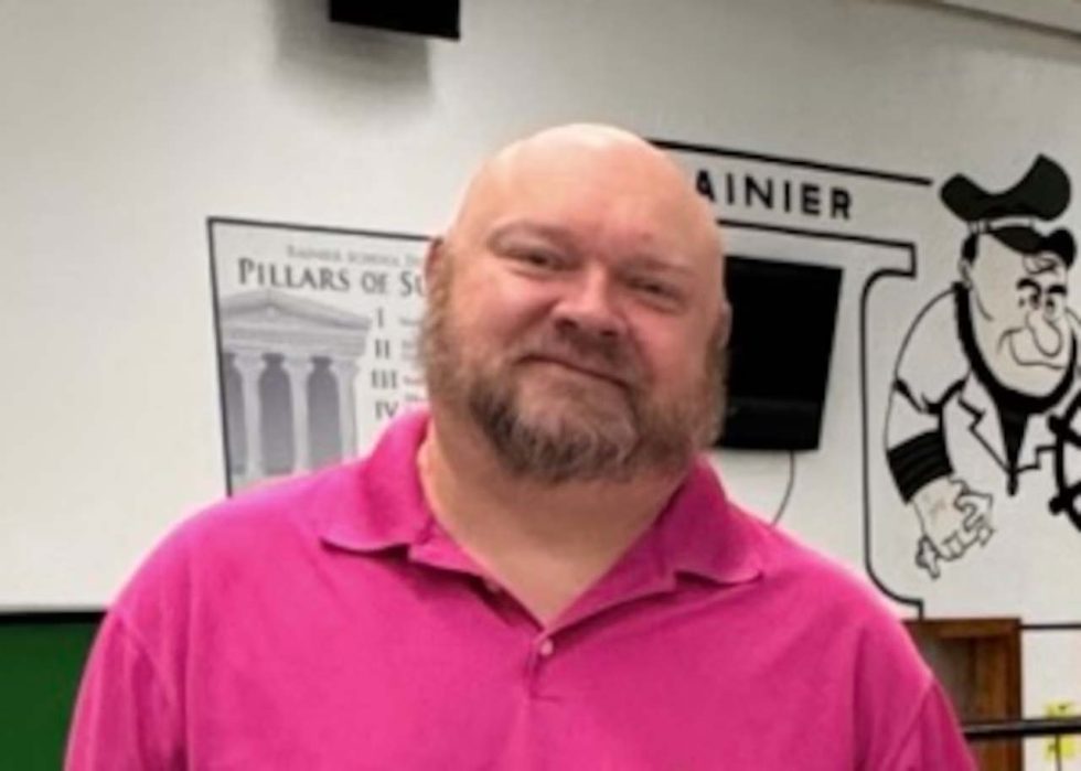 Former Oregon School Principal Who Mocked Charlie Kirk Sentenced to ...
