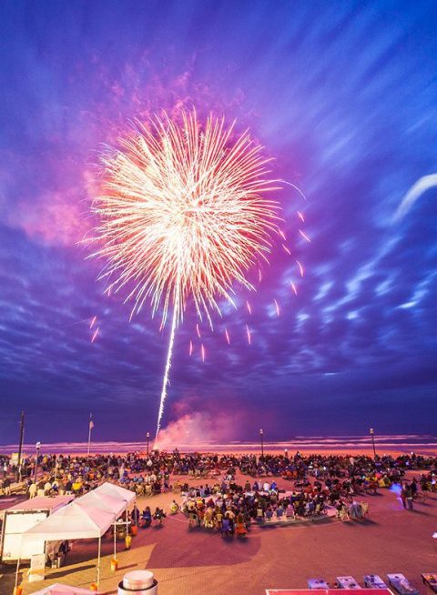 Here’s Where To Celebrate Fourth Of July In Oregon As America Turns 250